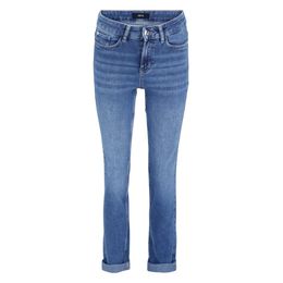 Zero Jeans Style ORLANDO Straight Leg 32 Inch in Blue Used Denim | Gr.: 40