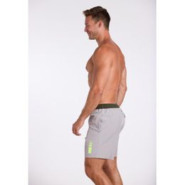wavebreaker Shorts in grau | Gr.: XXL