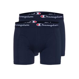 Champion Boxershorts 2pk Boxer in Navy | Gr.: L