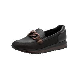 Jana Slipper in BLACK/BRONZE | Gr.: 37
