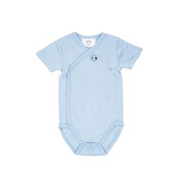 Stellou & friends Wickelbody-Set kurzarm 3tlg. in hellblau | Gr.: 86/92