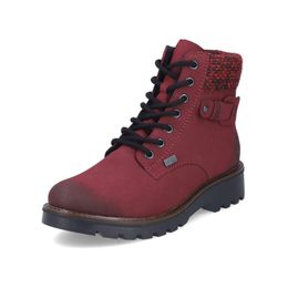 Rieker Winterstiefel in rot | Gr.: 37