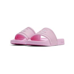 Hummel Kinder Badeschuh "Pool Slide Jr" in Pink | Gr.: 31