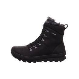 Legero Winterstiefel in schwarz | Gr.: 37,5