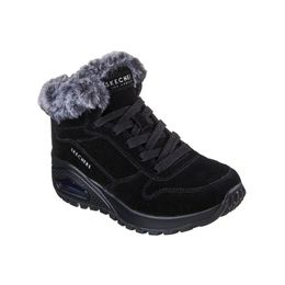 Skechers Winterstiefel in schwarz | Gr.: 38
