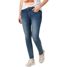 Timezone Jeans Tight Sanya skinny in Blau | Gr.: W33/L30