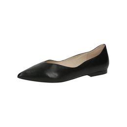 Caprice Ballerina in BLACK NAPPA | Gr.: 40
