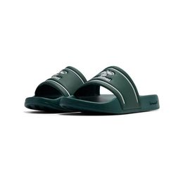 Hummel Kinder Badeschuh "Pool Slide Jr" in Gr&uuml;n | Gr.: 26