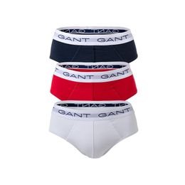 Gant Slip 3er Pack in Mehrfarbig | Gr.: 3XL