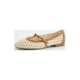 Paul Green Ballerinas in Beige | Gr.: 42