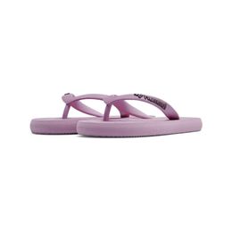 Hummel Kinder Badeschuh "Flip Flop Jr" in Lila | Gr.: 29