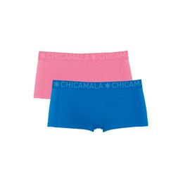 MUCHACHOMALO 2er-Set: Boxershort in Mehrfarbig - f&uuml;r Kinder | Gr.: 158/164