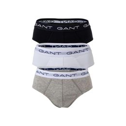 Gant Slip 3er Pack in Grau | Gr.: XXL