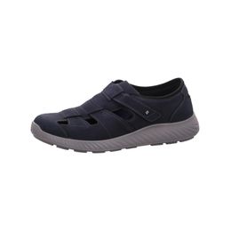 Jomos Slipper in Blau | Gr.: 44