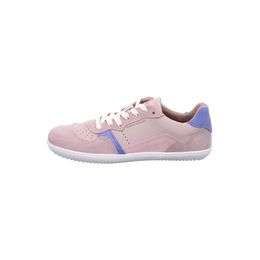 Groundies Sportliche Schn&uuml;rschuhe in Rosa | Gr.: 40