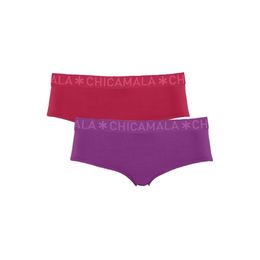 MUCHACHOMALO 2er-Set: Boxershort in Mehrfarbig - f&uuml;r Kinder | Gr.: 176