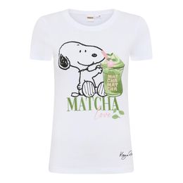 Kangaroos T-Shirt in Wei&szlig; | Gr.: 48/50