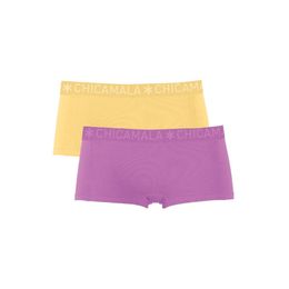 MUCHACHOMALO 2er-Set: Boxershort in Mehrfarbig - f&uuml;r Kinder | Gr.: 176