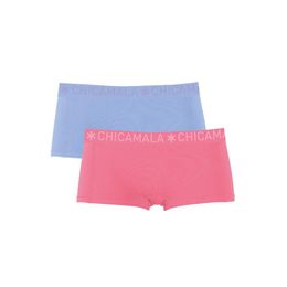 MUCHACHOMALO 2er-Set: Boxershort in Mehrfarbig - f&uuml;r Kinder | Gr.: 176
