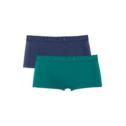 MUCHACHOMALO 2er-Set: Boxershort in Mehrfarbig - f&uuml;r Kinder | Gr.: 104