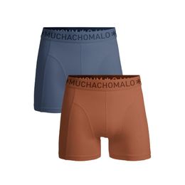 MUCHACHOMALO 2er-Set: Boxershort in Mehrfarbig - f&uuml;r Herren | Gr.: 3XL