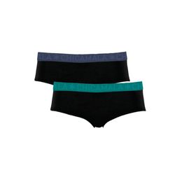 MUCHACHOMALO 2er-Set: Boxershort in Mehrfarbig - f&uuml;r Kinder | Gr.: 110/116
