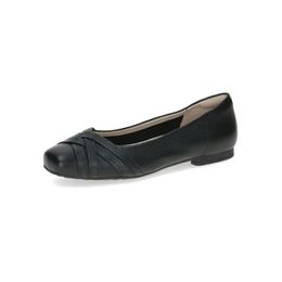 Caprice Ballerinas schwarz | Gr.: 39