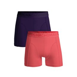 MUCHACHOMALO 2er-Set: Boxershort in Mehrfarbig - f&uuml;r Herren | Gr.: M