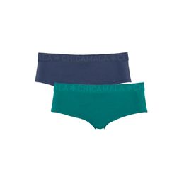 MUCHACHOMALO 2er-Set: Boxershort in Mehrfarbig - f&uuml;r Kinder | Gr.: 146/152