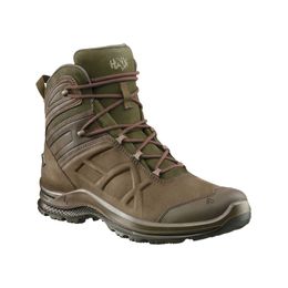 HAIX Wanderschuhe Black Eagle Nature GTX Ws mid in olive | Gr.: 9