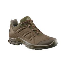 HAIX Wanderschuhe Black Eagle Nature GTX Low in olive | Gr.: 11.5