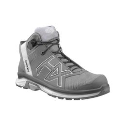 HAIX Freizeitschuhe CONNEXIS Go GTX Ws mid in silber/wei&szlig; | Gr.: 7