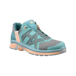 HAIX Freizeitschuhe CONNEXIS Go GTX in mint/koralle | Gr.: 4