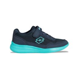 Lotto Kinder Sneaker "Sneaker" in Blau | Gr.: 27