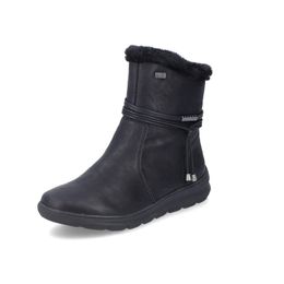 Rieker Winterstiefel in schwarz | Gr.: 38