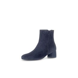 Gabor Stiefelette in blau | Gr.: 37
