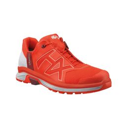 HAIX Freizeitschuhe CONNEXIS Go GTX Ws low in rot | Gr.: 4,5