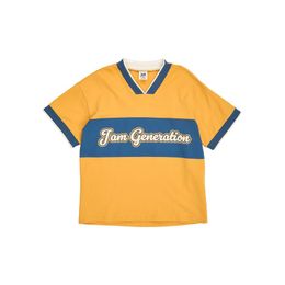 JAM Generation T-Shirt in Bright gold | Gr.: 104