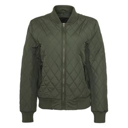 Urban Classics Light Jackets - Coat in olive | Gr.: M