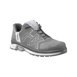 HAIX Freizeitschuhe CONNEXIS Go GTX Ws Low in silber/wei&szlig; | Gr.: 6