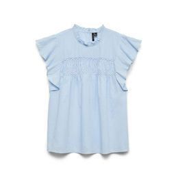 V&eacute;ro Moda Vero Moda Top in Cashmere Blue | Gr.: S