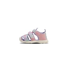 Hummel Klettverschluss Sandale Sandal Klettverschluss Kinder in MULTI COLOR PINK | Gr.: 23