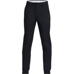 Under Armour Kinder Sweat Pants "Ua Matchplay Jogger" in Schwarz | Gr.: XL