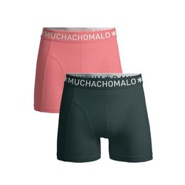 MUCHACHOMALO 2er-Set: Boxershort in Mehrfarbig - f&uuml;r Kinder | Gr.: 104
