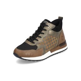 Remonte Sneaker High in Braun | Gr.: 36
