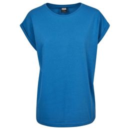 Urban Classics T-Shirt in hawaiianblue | Gr.: XL