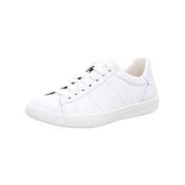 Legero Sportlicher Schn&uuml;rschuh in wei&szlig; | Gr.: 38