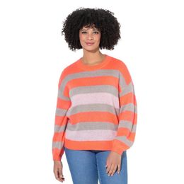 Angel of Style Pullover in neon pink | Gr.: 54-56
