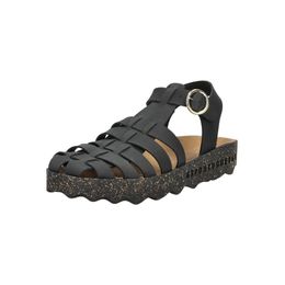 Asportuguesas Sandalen in Schwarz | Gr.: 38