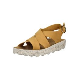 Asportuguesas Sandalen in Camel | Gr.: 38